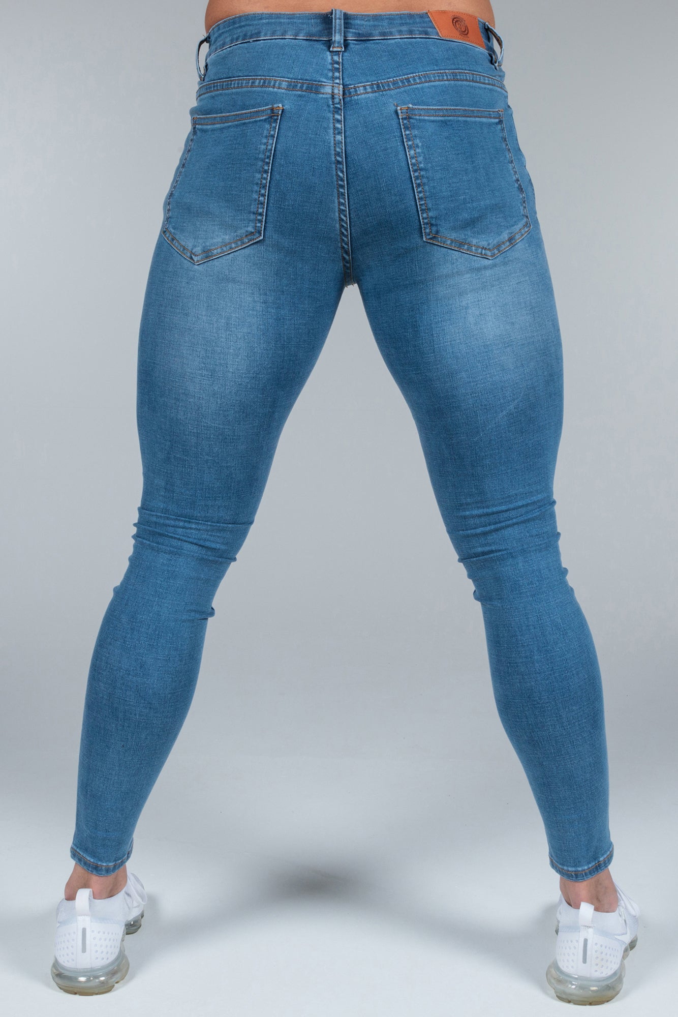 Blue Jeans – Non Ripped – Alexander Jeans